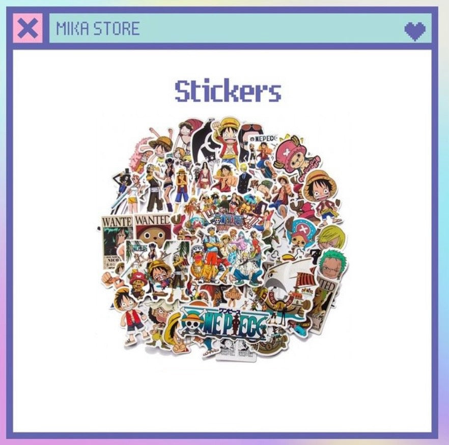 Stickers – Mika store kw